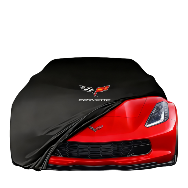 Corvette C8 (2020–2025) Indoor Car Cover For All Model – Car Cover Custom