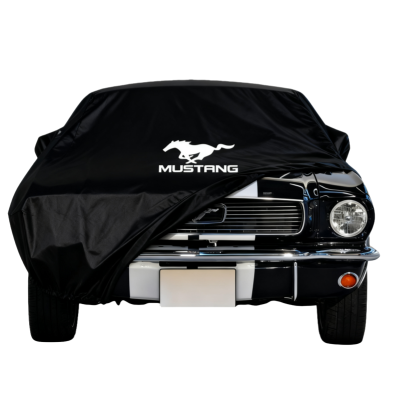 Ford Mustang (1964–1973) Car Cover - Custom-Fit, Heavy-Duty, All-Weath ...