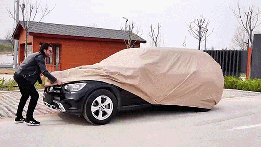 Car Cover Custom